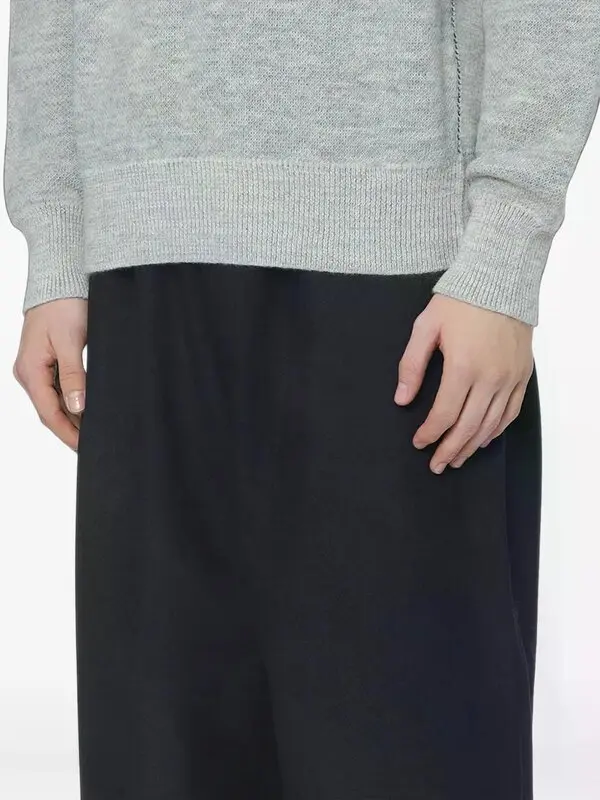 COMME DES GARÇONS HOMME Drawstring-waist Trousers