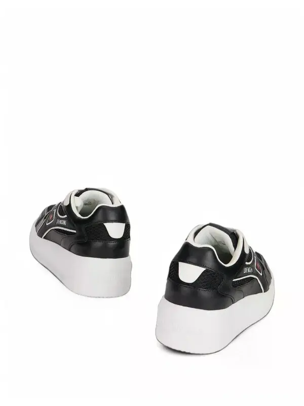 Moschino Logo-print Sneakers