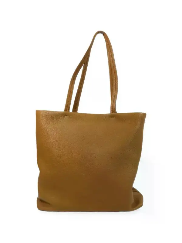 Prada Leather Tote Bag