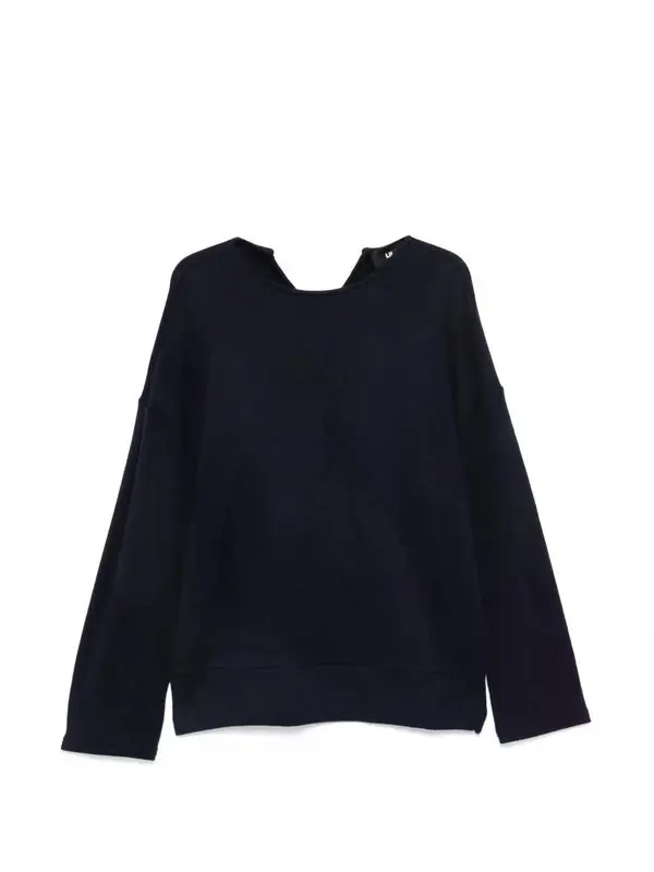 LII V-back Knit Sweater