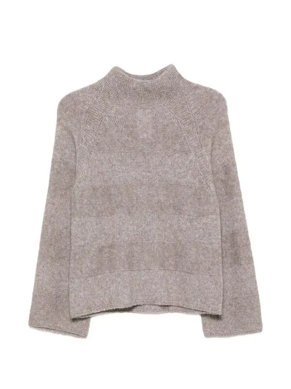 Emporio Armani Wool Blend Sweater
