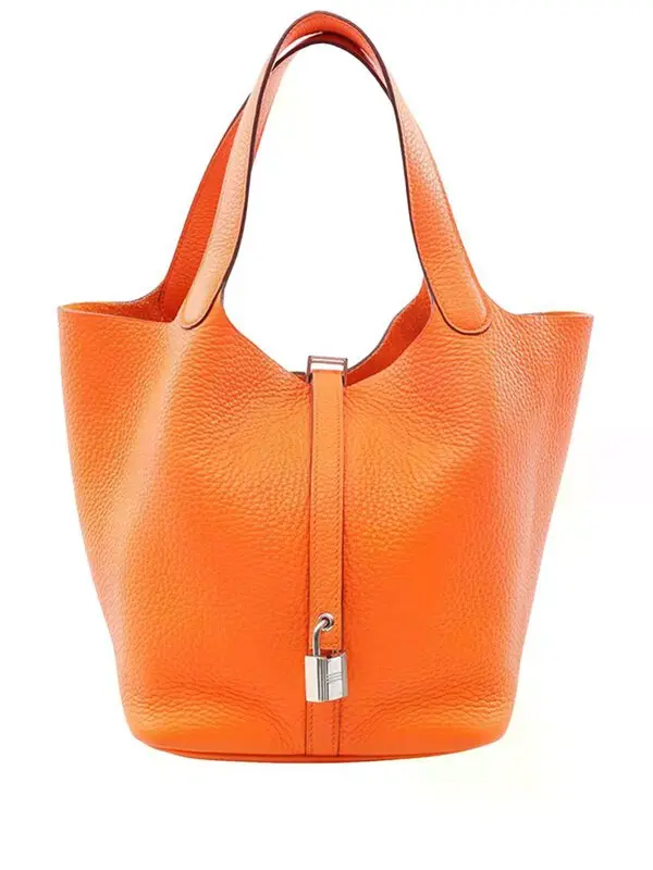 Hermès 2023 Clemence Picotin Lock 22 Handbag