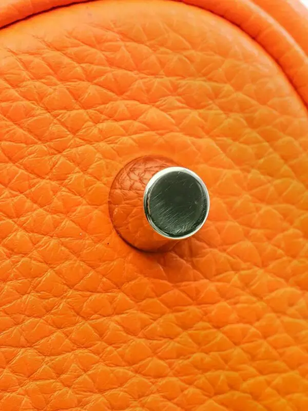 Hermès 2023 Clemence Picotin Lock 22 Handbag