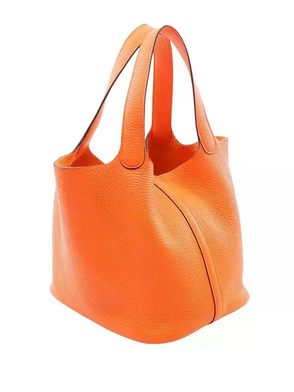 Hermès 2023 Clemence Picotin Lock 22 Handbag
