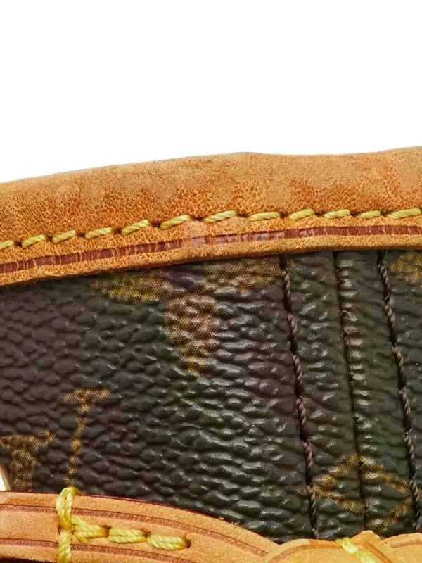 LOUIS VUITTON 2010 Pm Neverfull Monogram Tote Bag