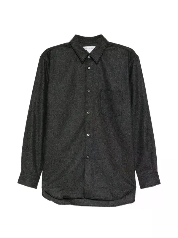 Comme Des Garçons Chest Pocket Shirt