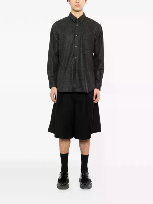 Comme Des Garçons Chest Pocket Shirt