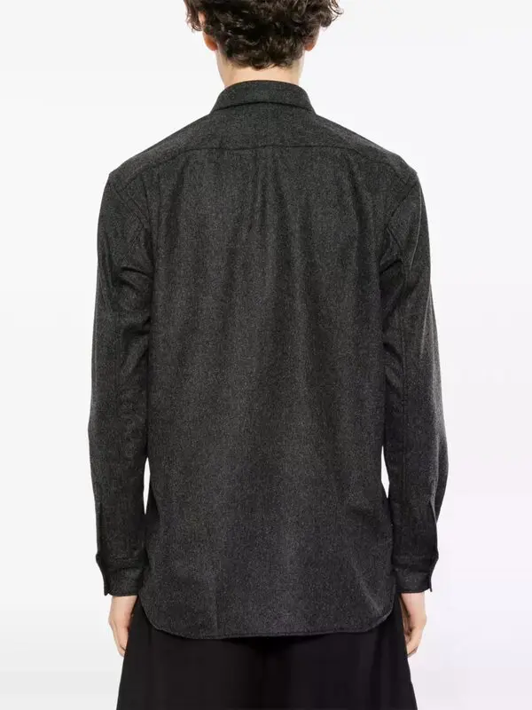 Comme Des Garçons Chest Pocket Shirt