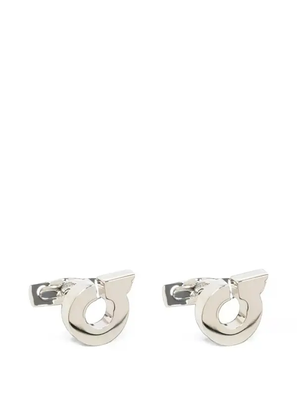 FERRAGAMO Gancini Cufflinks