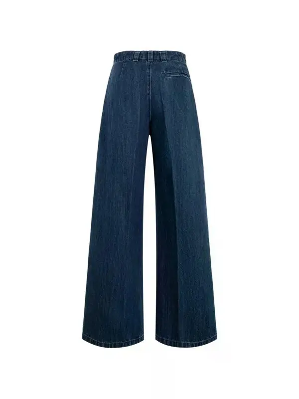 RÙADH Crewe Wide-leg Jeans