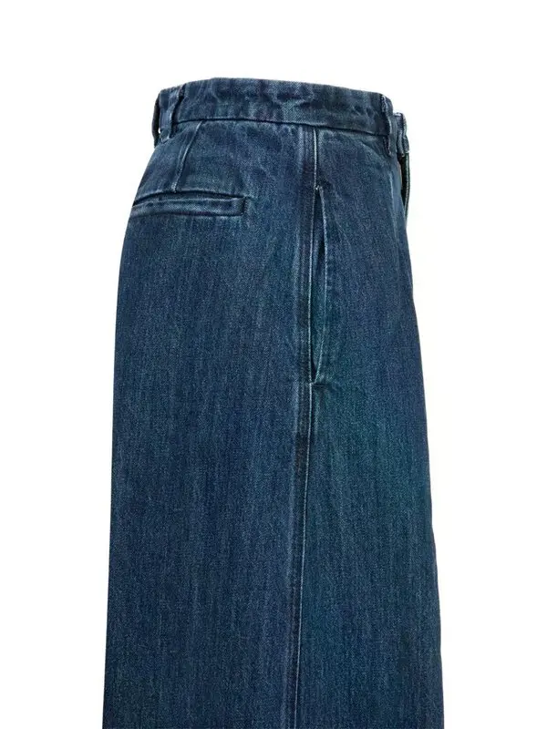 RÙADH Crewe Wide-leg Jeans
