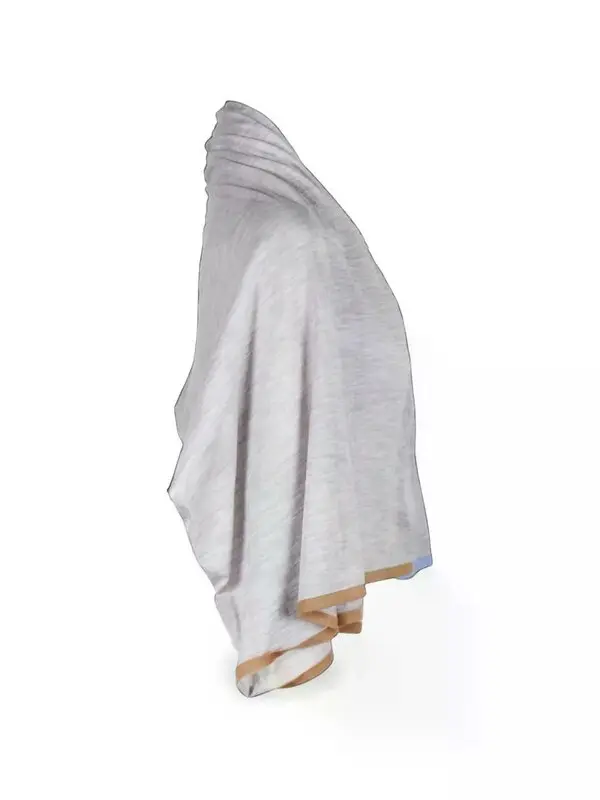 Hermès Knit Scarf