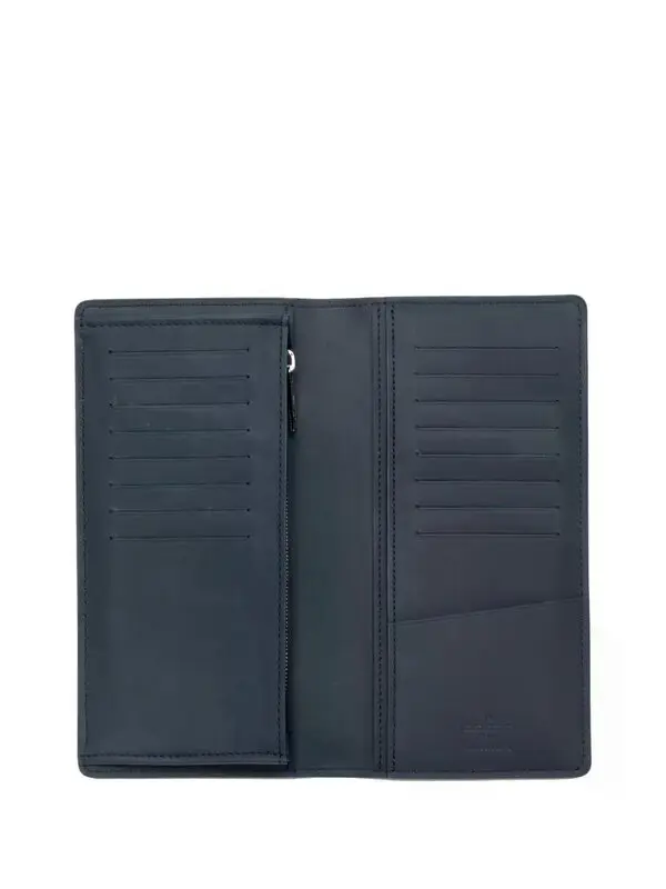 LOUIS VUITTON 2021-2026 Aerogram Brazza Wallet Long Wallets