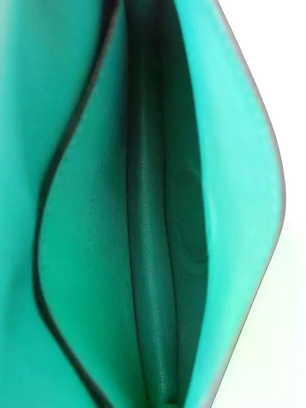 Hermès Dogon Clou De Selle Card Holder