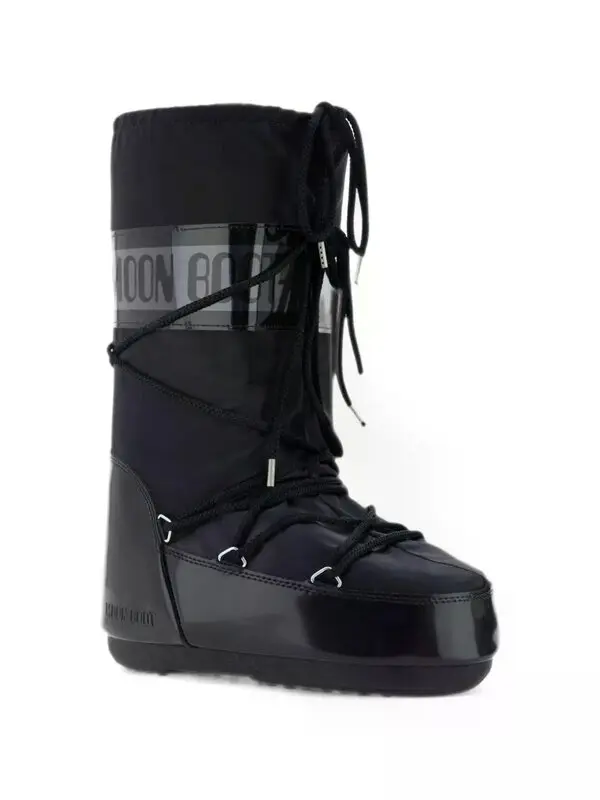 Moon Boot Icon Glance Satin Boots