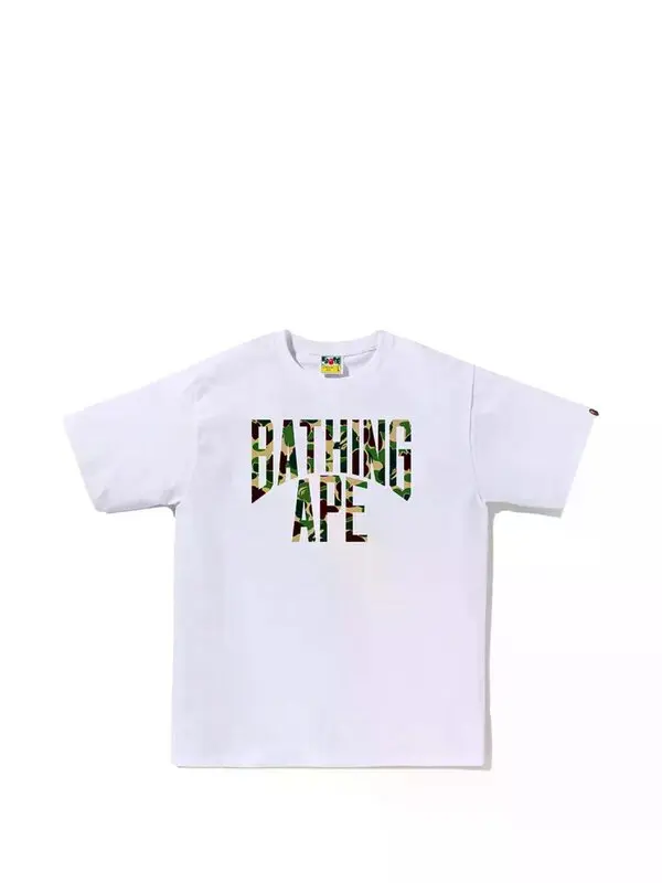 A BATHING APE® Abc Camo Nyc Logo T-shirt