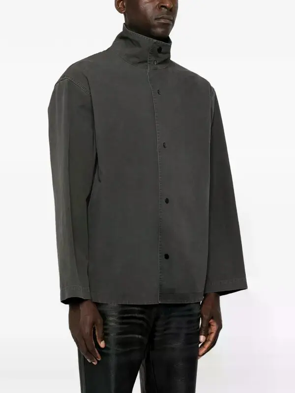 FEAR OF GOD High-neck Press-stud Jacket
