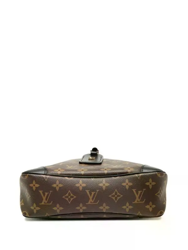 LOUIS VUITTON 2021-2026 Monogram Odeon Pm Crossbody Bag