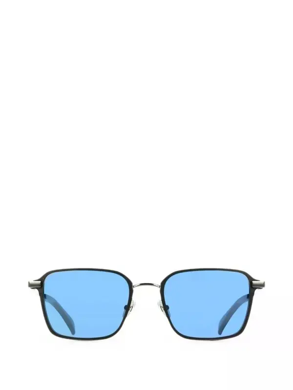 Paul Smith Neate Square-frame Sunglasses - Black