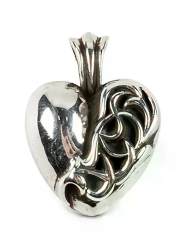 CHROME HEARTS Las Vegas Heart Pendant