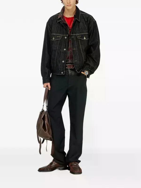 DIESEL® D-denver Denim Jacket