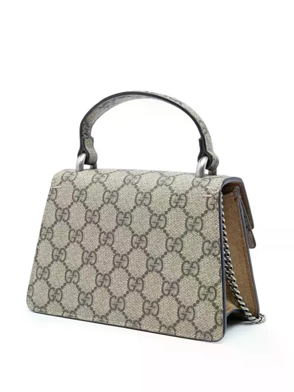 Gucci 2016-2026 Mini Gg Supreme Dionysus Satchel