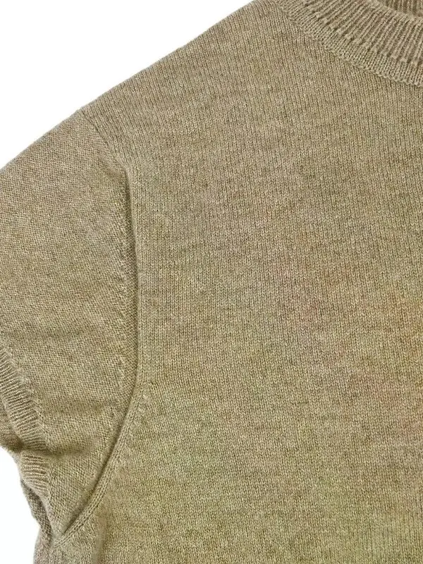 Hermès Cashmere Short-sleeved Sweater