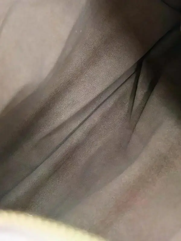 LOUIS VUITTON Mahina Selene Mm Leather Tote Bag