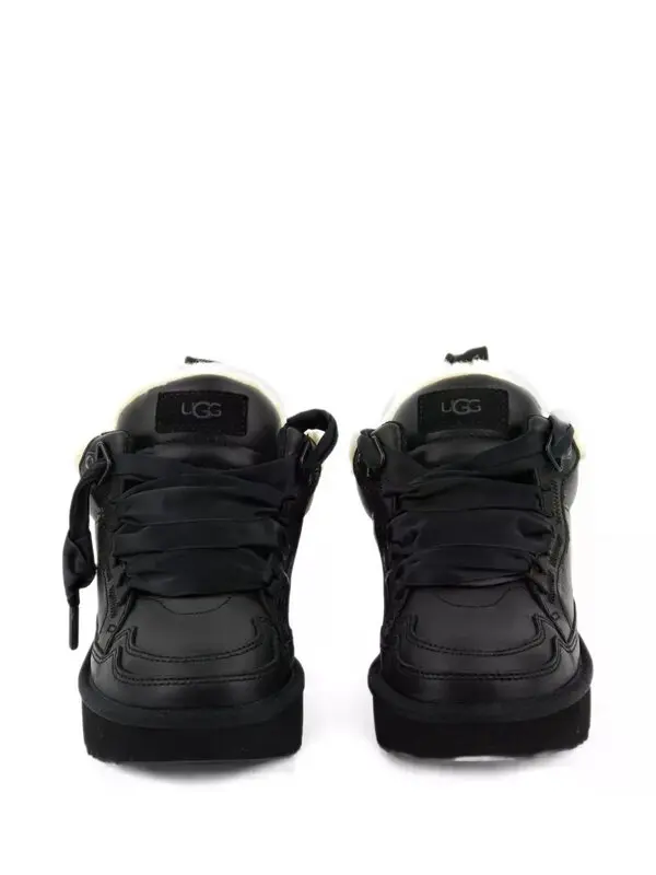 UGG Lowmel Leather Sneakers