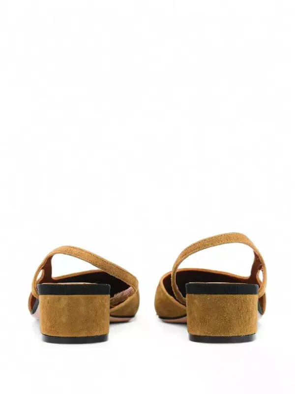 PAUL WARMER Loulou Slingback Pumps
