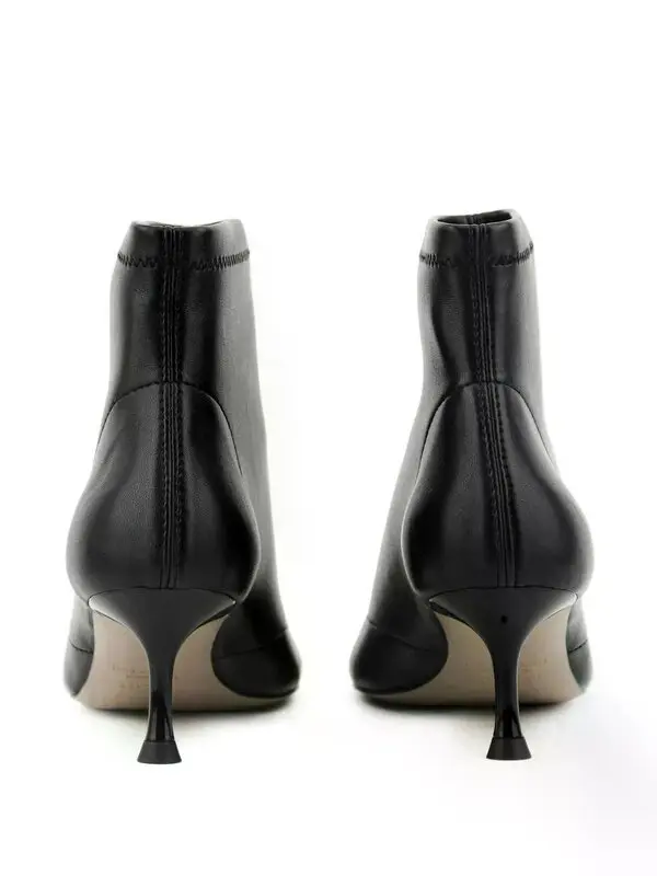 MOROBÉ Luz 13 Open-toe Ankle Boots