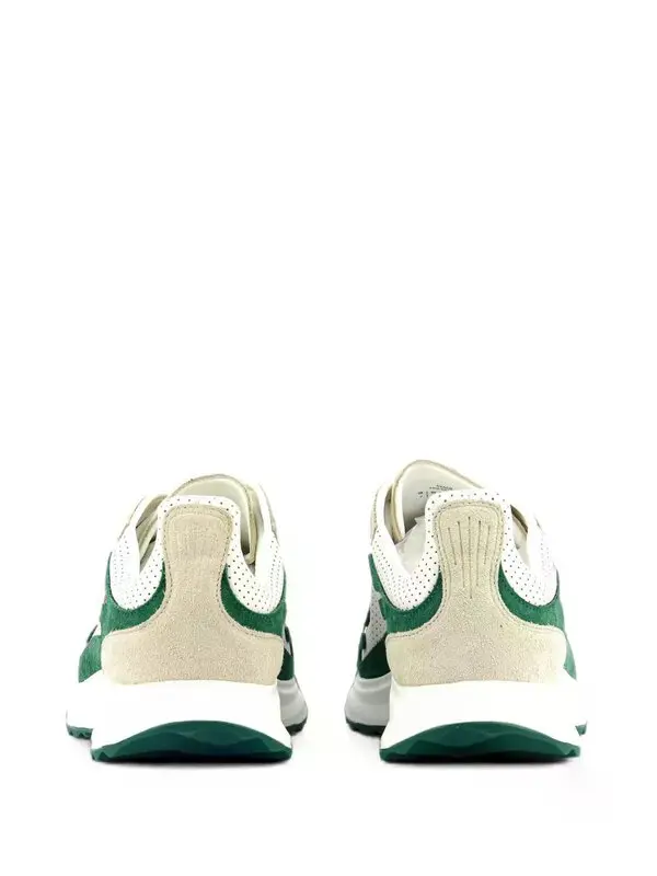 Casablanca Stade Logo-patch Low-top Sneakers