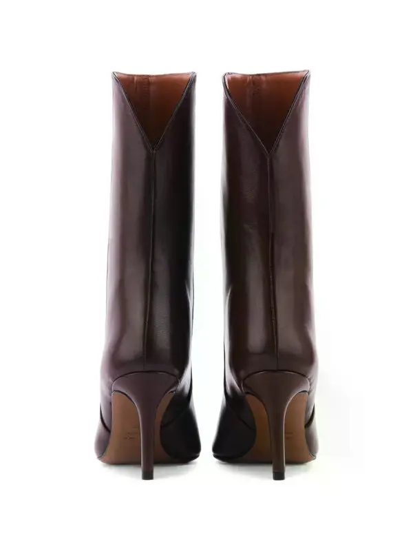 PAUL WARMER Melinor Leather Boots