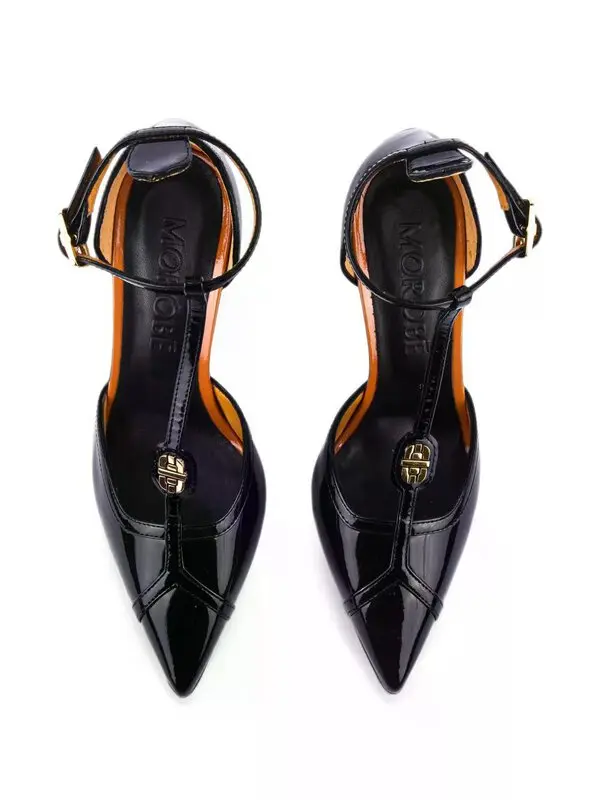 MOROBÉ Madison T-bar Pumps