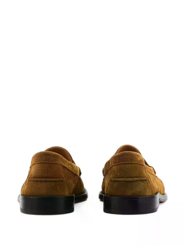 POSA Fringe-detail Loafers