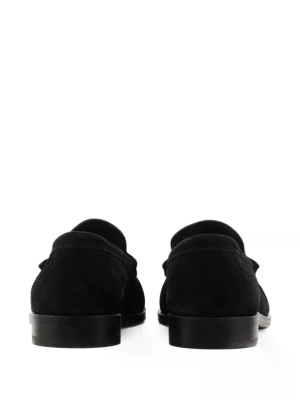 POSA Penny Suede Loafers