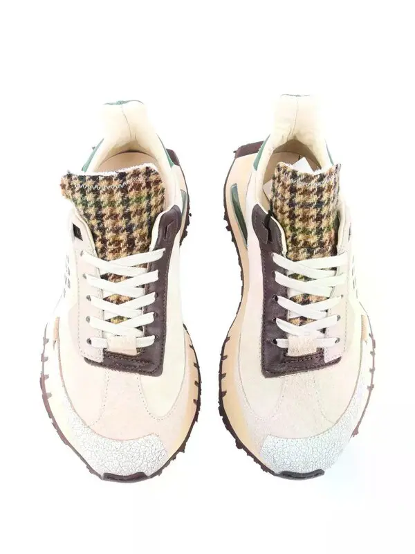 BEPOSITIVE Race Sneakers