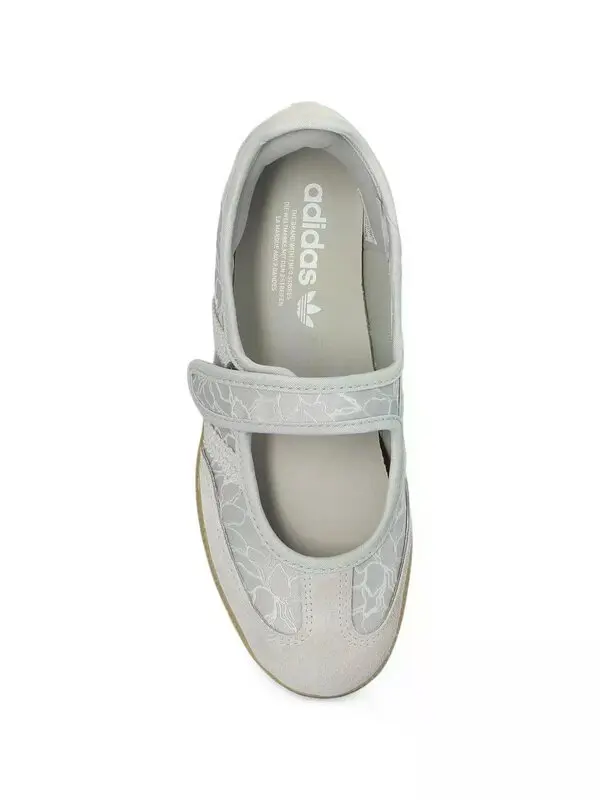 Adidas Samba Jane Touch-strap Ballet Flats