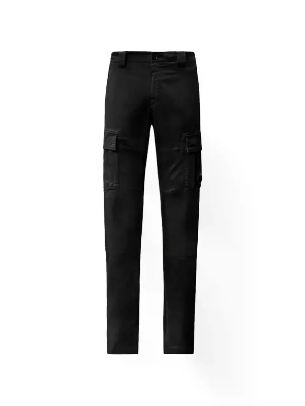 C.P. COMPANY Lens-detail Cargo Pants