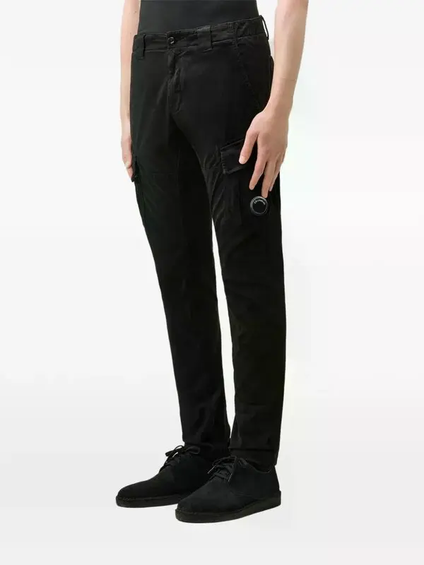 C.P. COMPANY Lens-detail Cargo Pants
