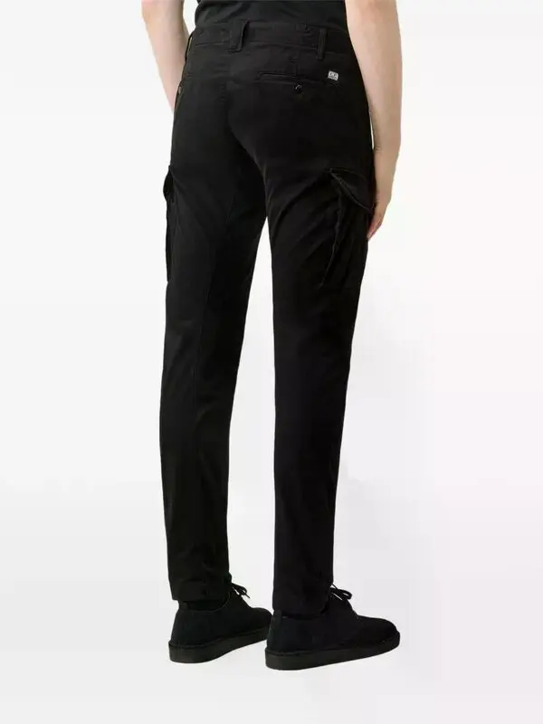 C.P. COMPANY Lens-detail Cargo Pants