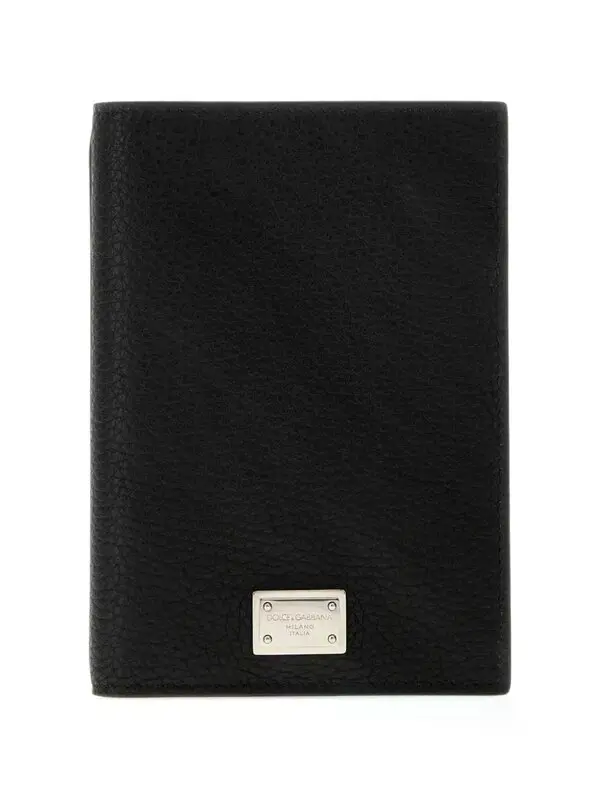 DOLCE & GABBANA Passport Holder
