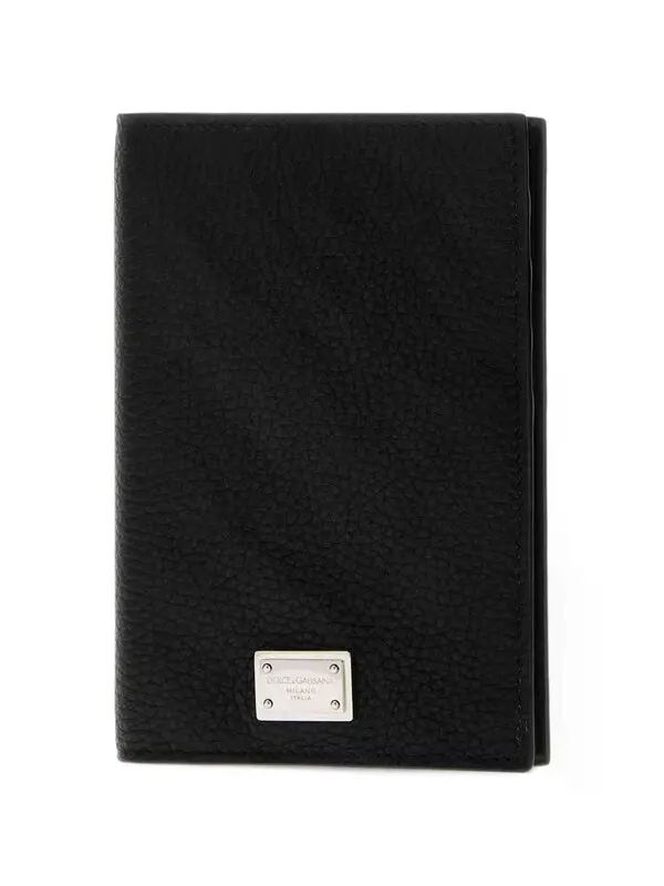 DOLCE & GABBANA Passport Holder
