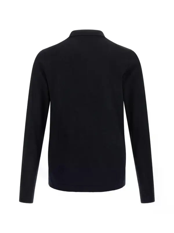 LARMERI STUDIO Button-front Long-sleeve Shirt