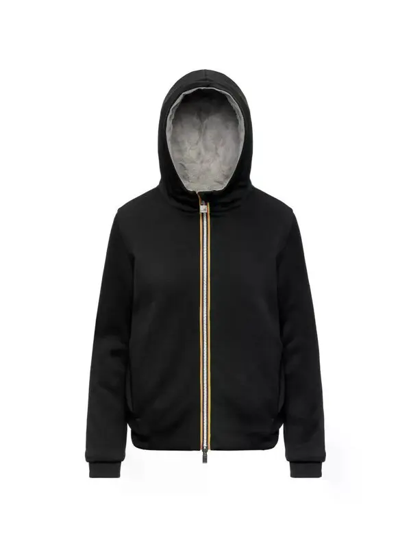 K-WAY Reversible Hoodie