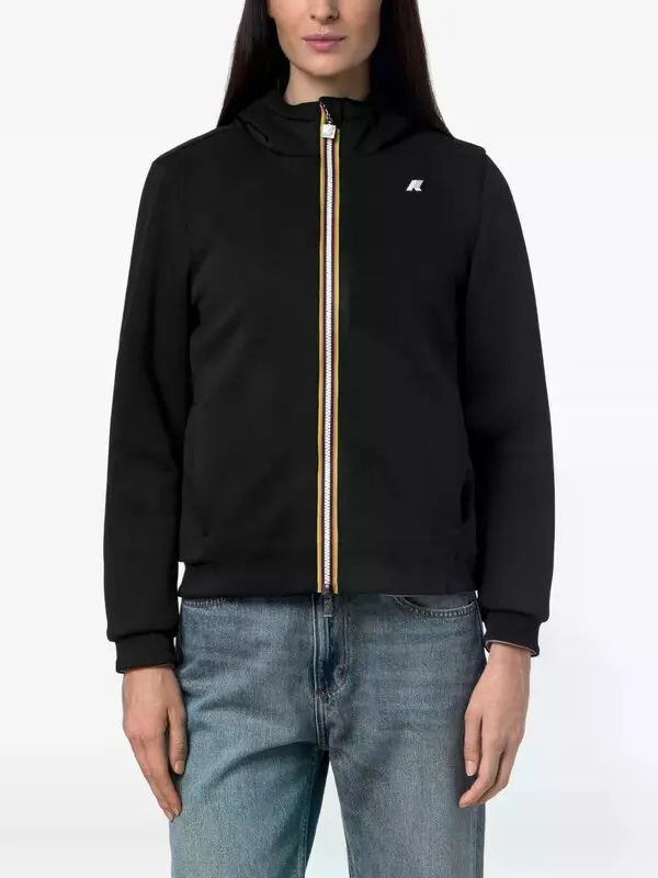 K-WAY Reversible Hoodie