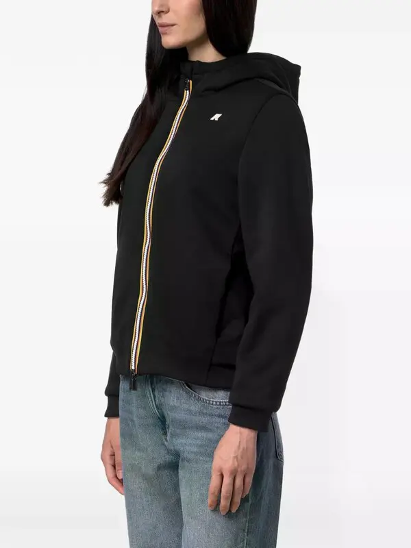 K-WAY Reversible Hoodie