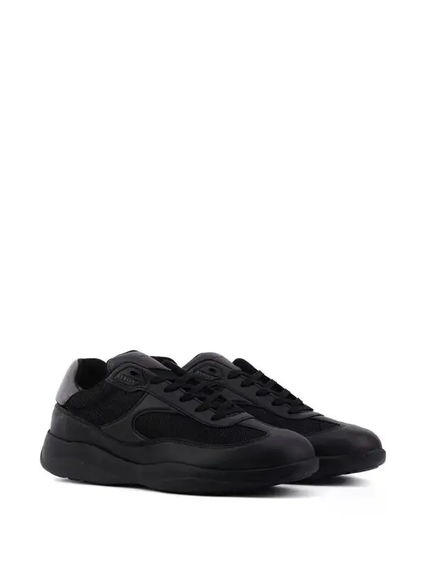 NUBIKK Denzel Dane Sneakers - Black