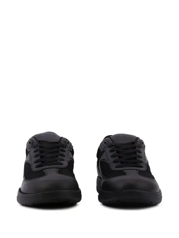 NUBIKK Denzel Dane Sneakers - Black