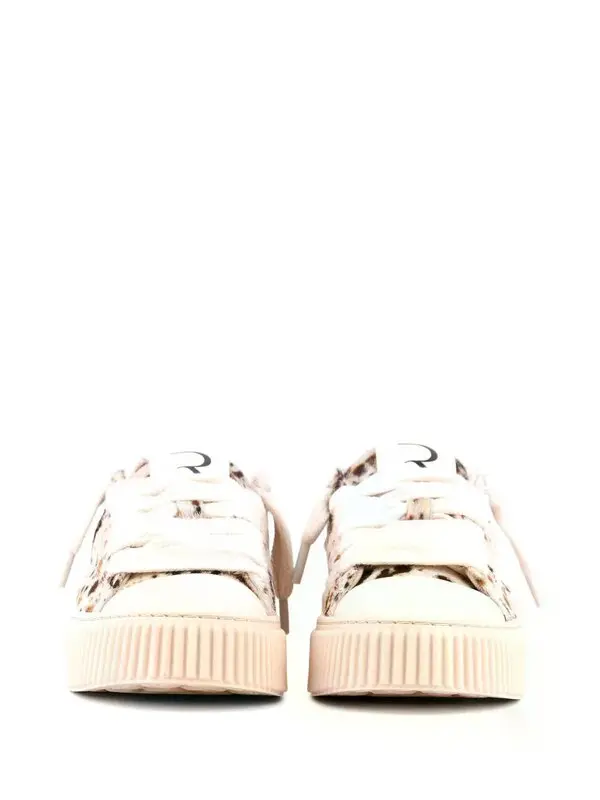 RHUN Treble 2020 Animal-print Sneakers
